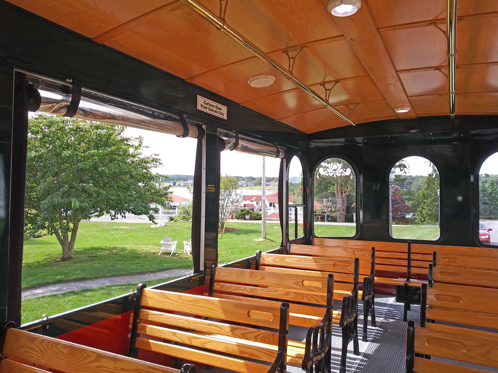 Seacoast NH Trolley
